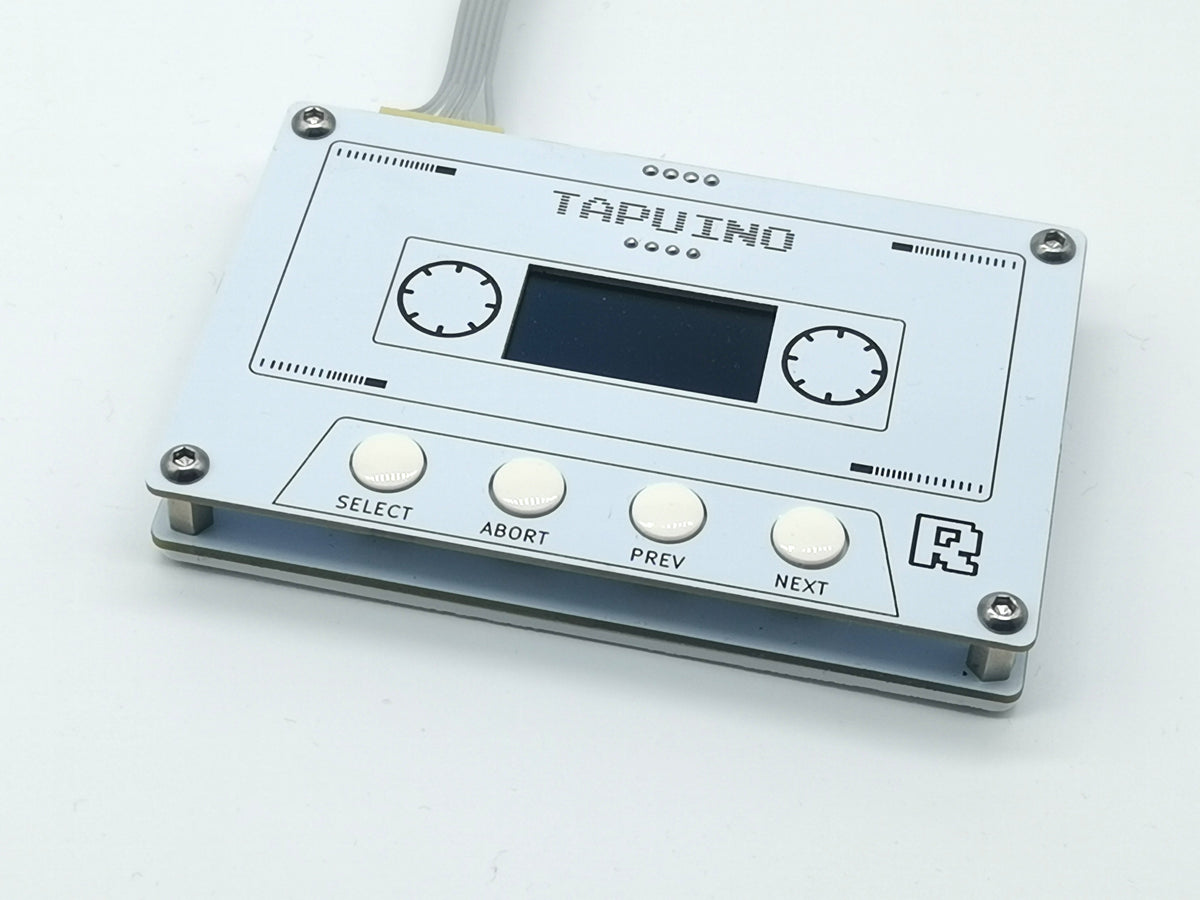 Tapuino Datuino Commodore C64 Vic20 C16 Digital Tape Deck Retro Ready