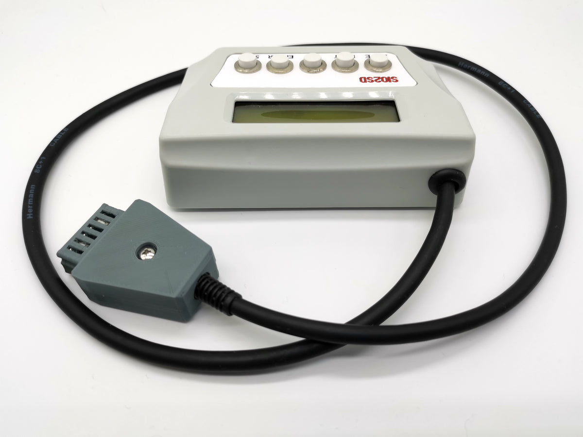 SIO2SD - ATARI XL/XE/800XL/65XE/130XE DISK DRIVE EMULATOR - WHITE – Retro Ready