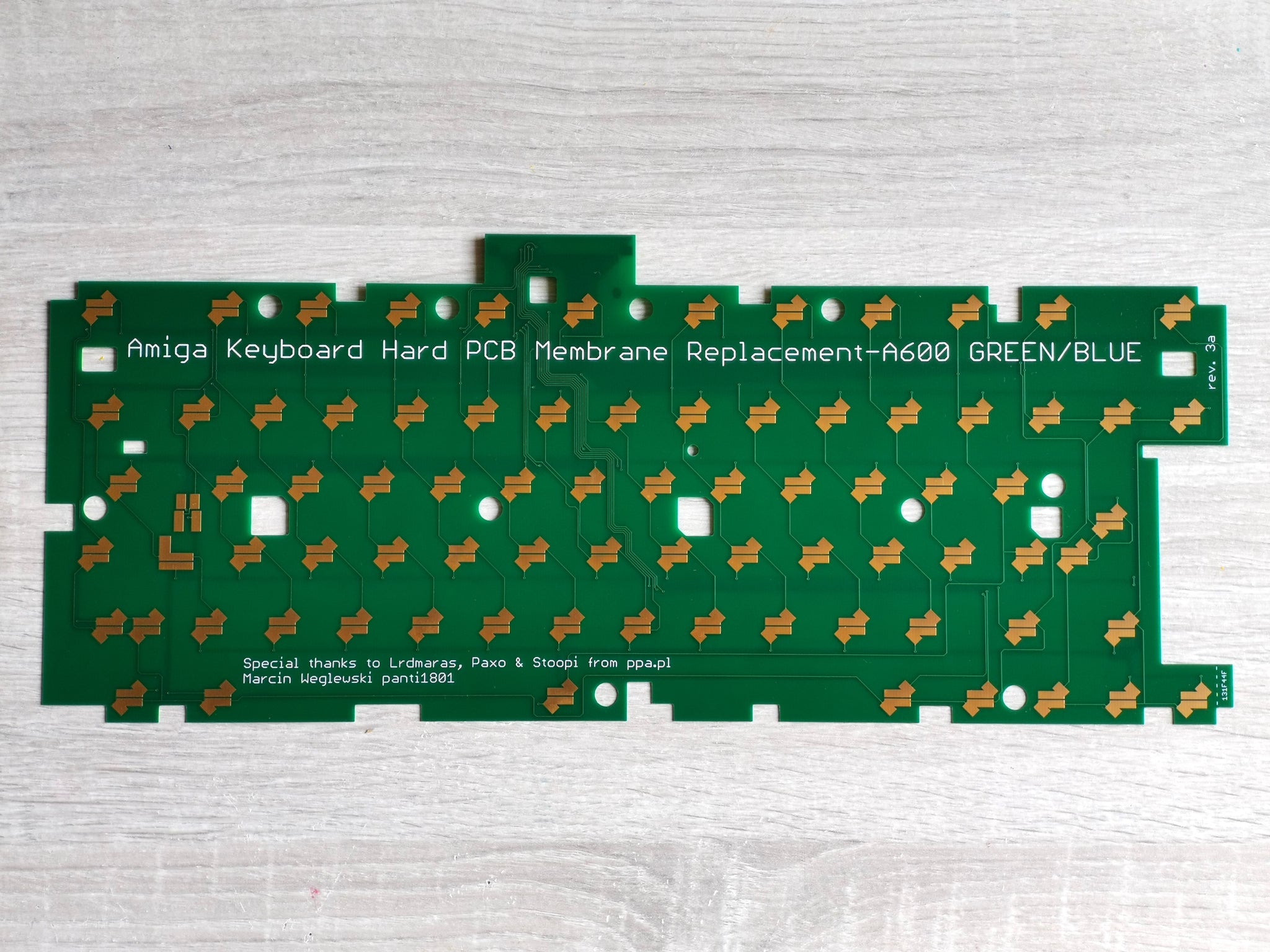 Amiga – Tagged "Keyboard Membranes" – Retro Ready