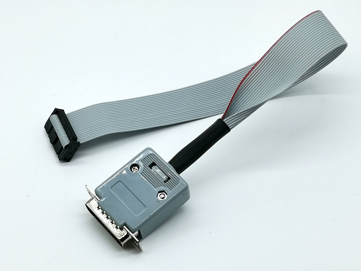 DB19 ULTRA SATAN CABLE ATARI ST/STE – Retro Ready