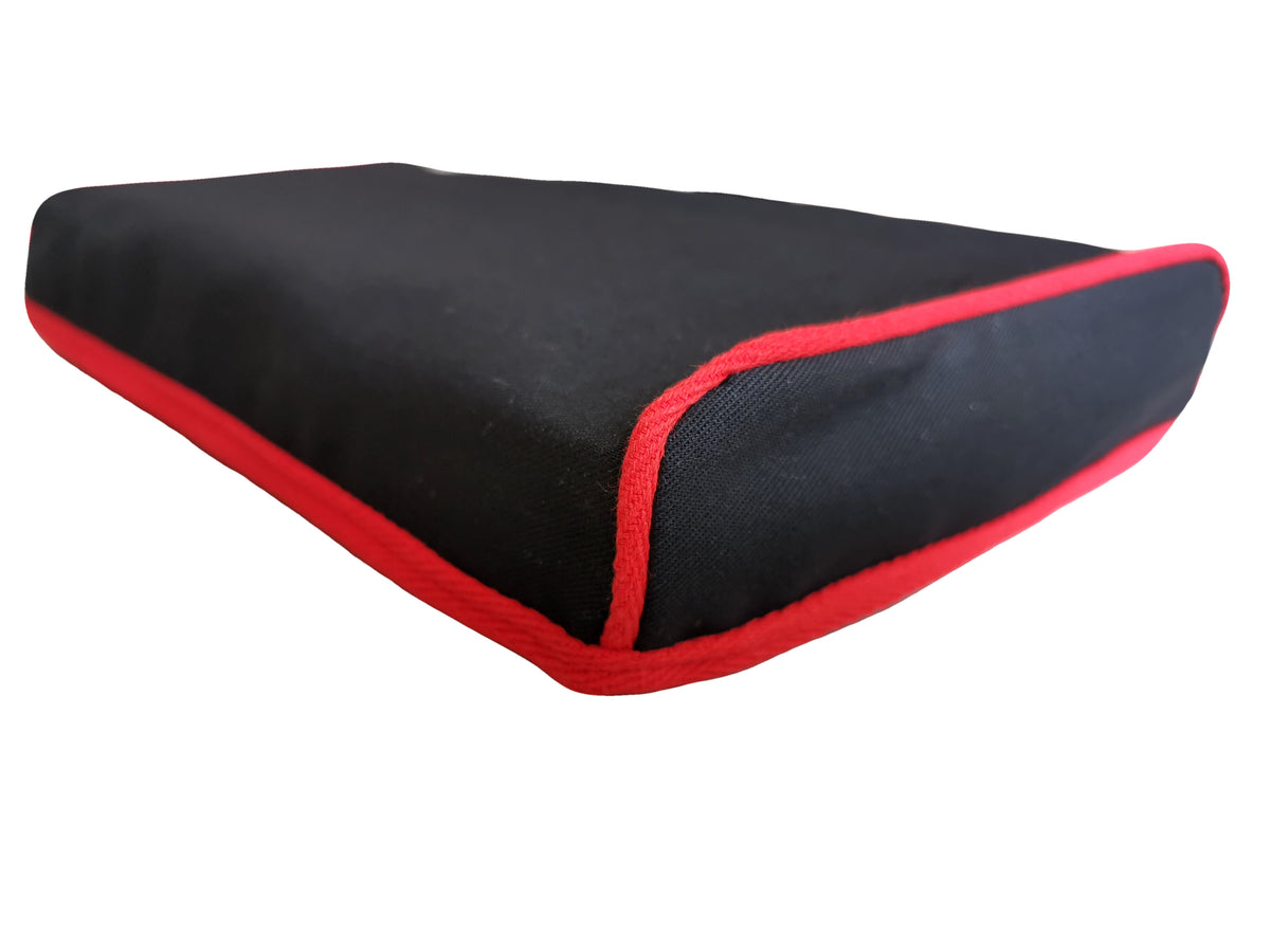 ZX SPECTRUM 48K PLUS - COTTON CANVAS - TRAFFIC BLACK - DUST COVER - ST ...