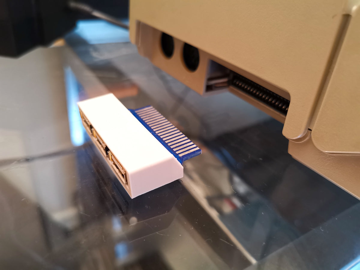 ATARI ST/STE - USB POWER SOURCE – Retro Ready