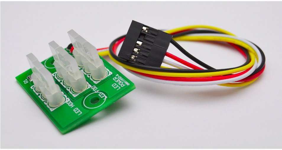 LEDS - Amiga 1200 – Retro Ready