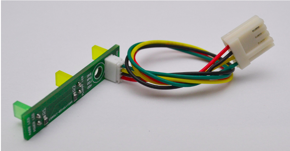 LEDS - Amiga 600 – Retro Ready