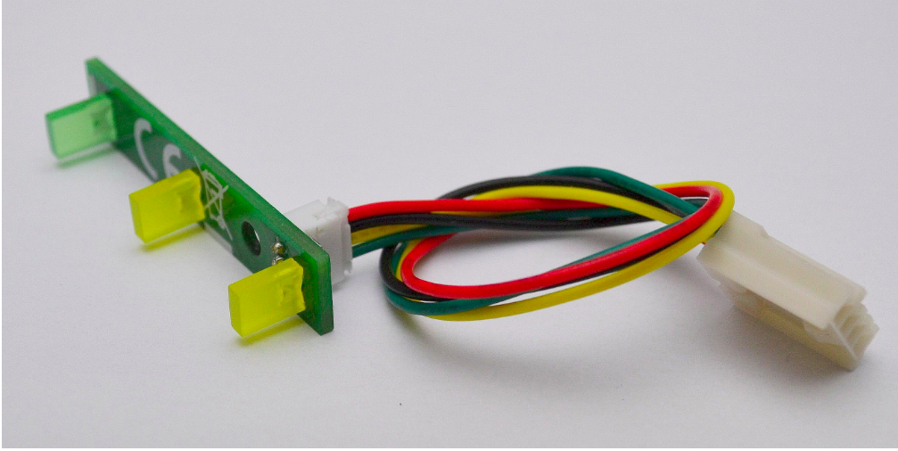 LEDS - Amiga 600 – Retro Ready